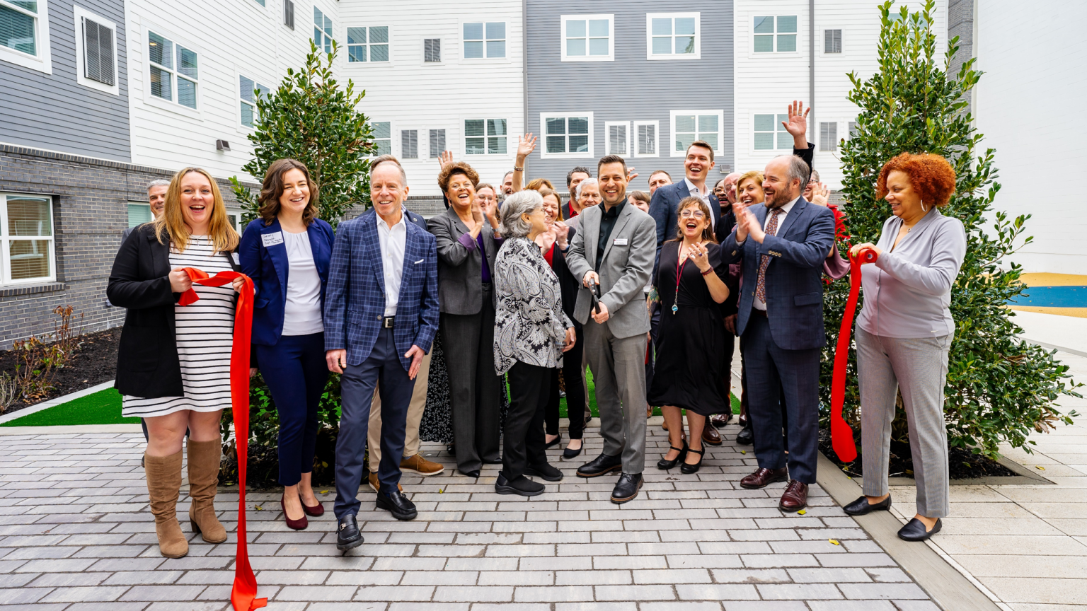 Samaritan Recovery Cuts Ribbon On New Recovery Campus In East Nashville ...