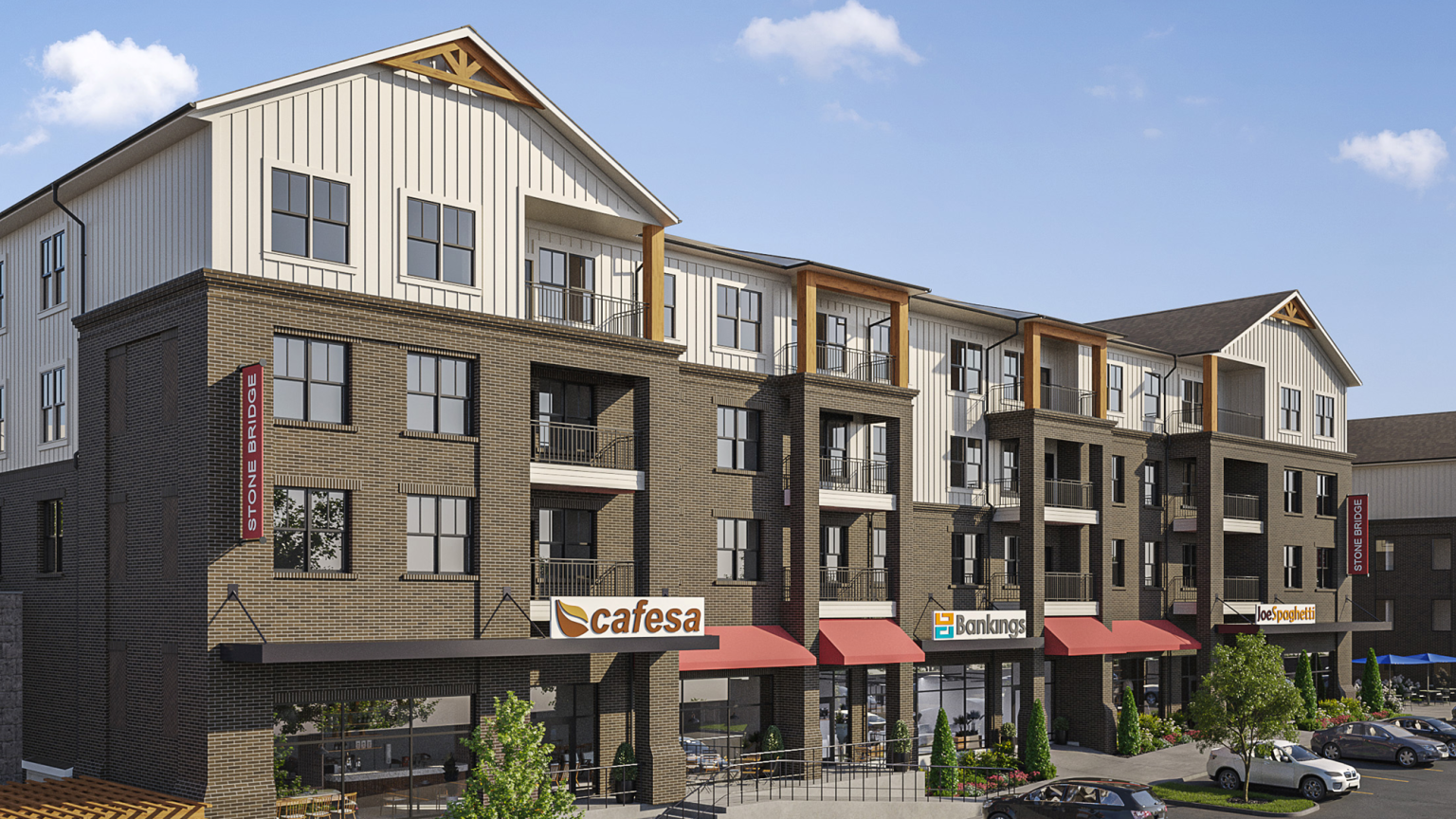 Nashville Developer Closes On Amazon-Backed Attainable Mixed-Use ...