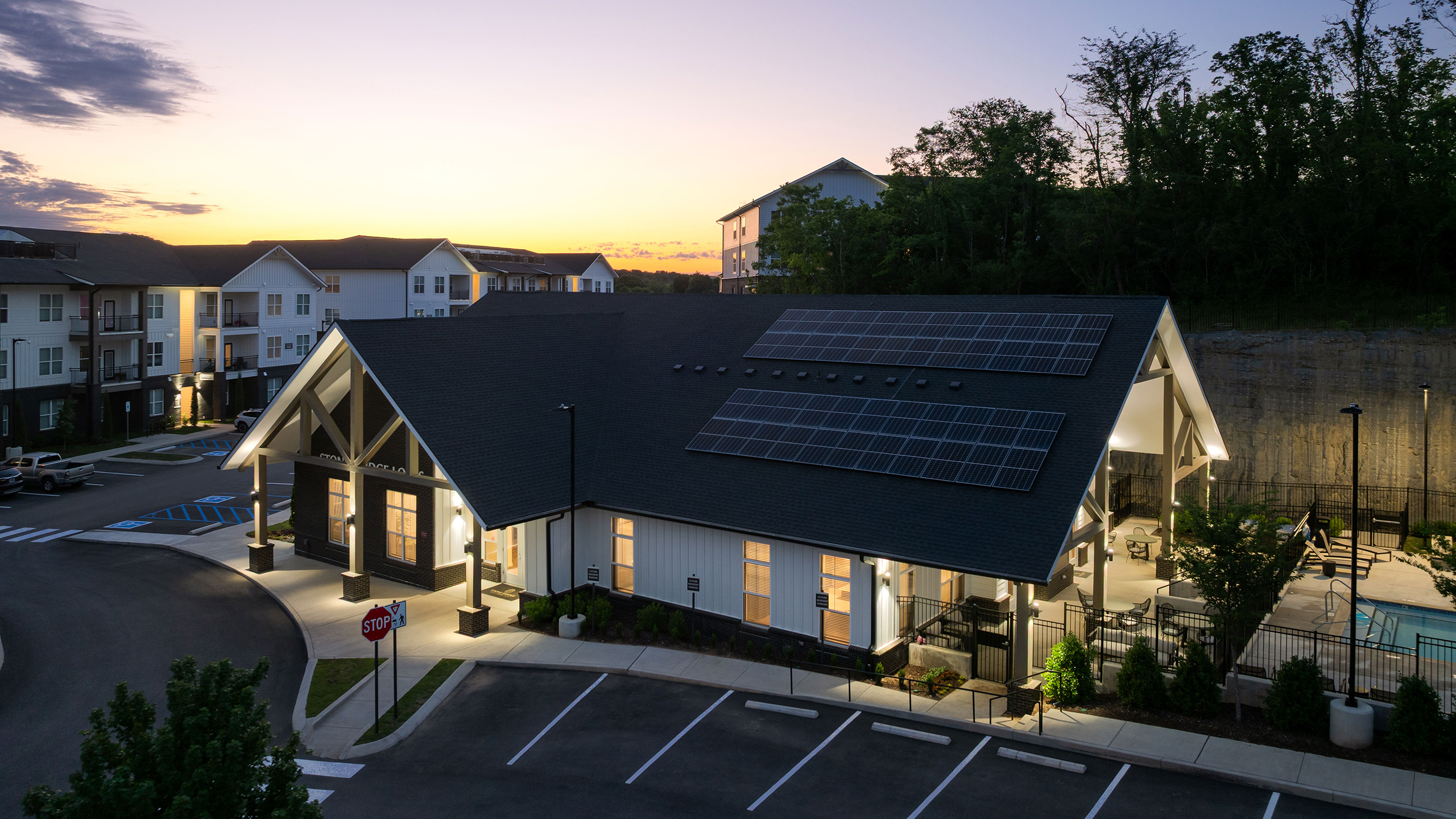 Stone Bridge Lofts - Holladay Ventures