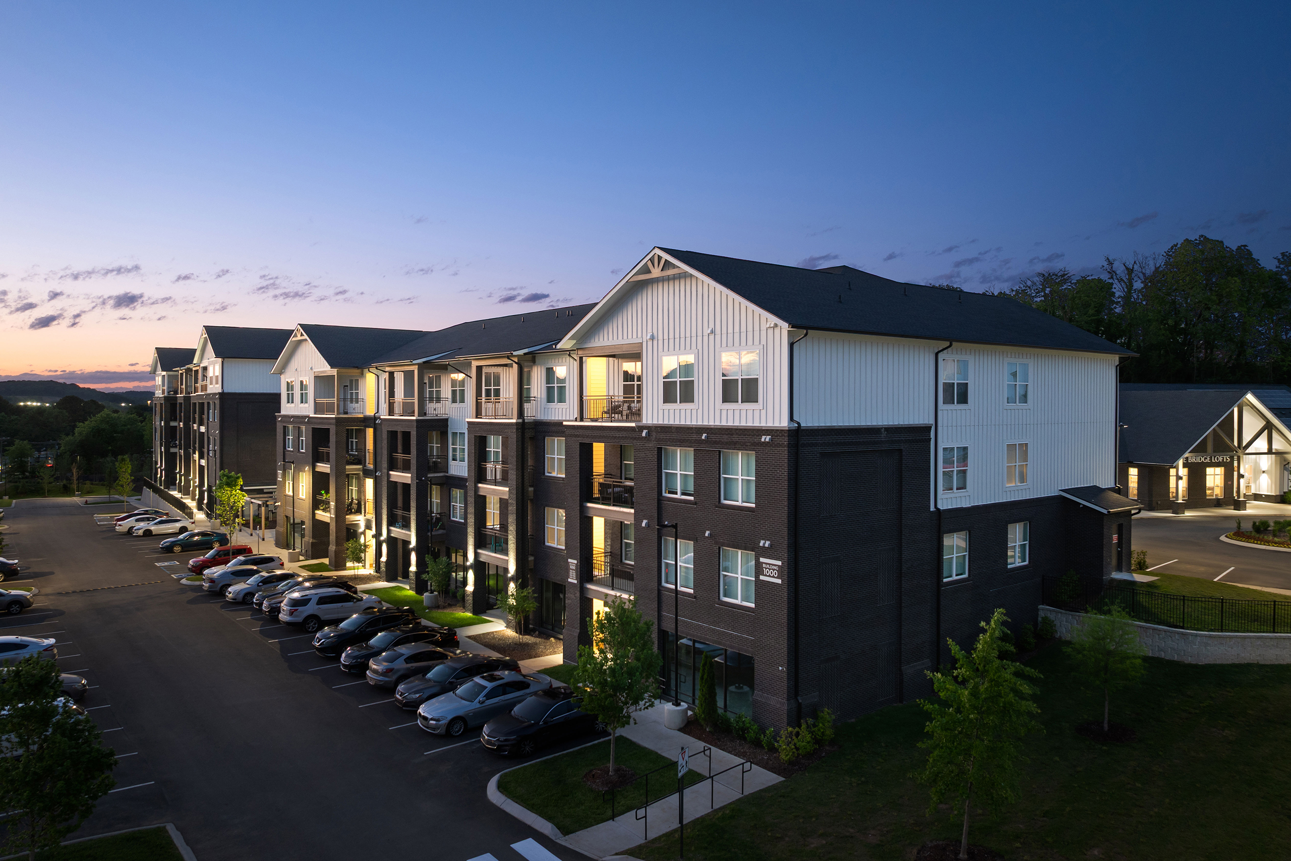 Stone Bridge Lofts - Holladay Ventures