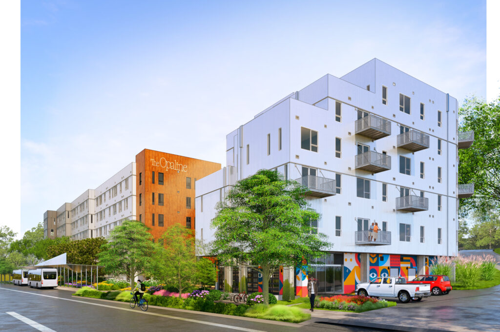 Holladay Ventures Unveils The Opaline at Artist Hill, Announces ...